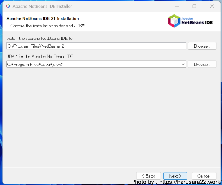 【NetBeans】環境構築手順と日本語化の手順を画像付きで紹介していく | SIerな備忘録