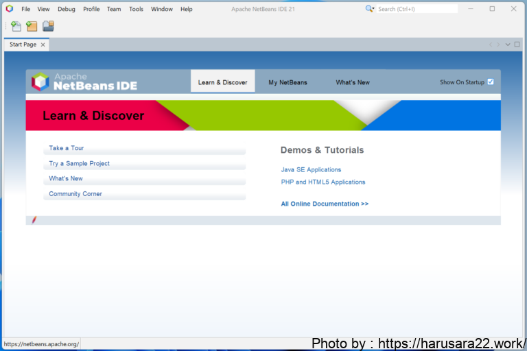 【NetBeans】環境構築手順と日本語化の手順を画像付きで紹介していく | SIerな備忘録