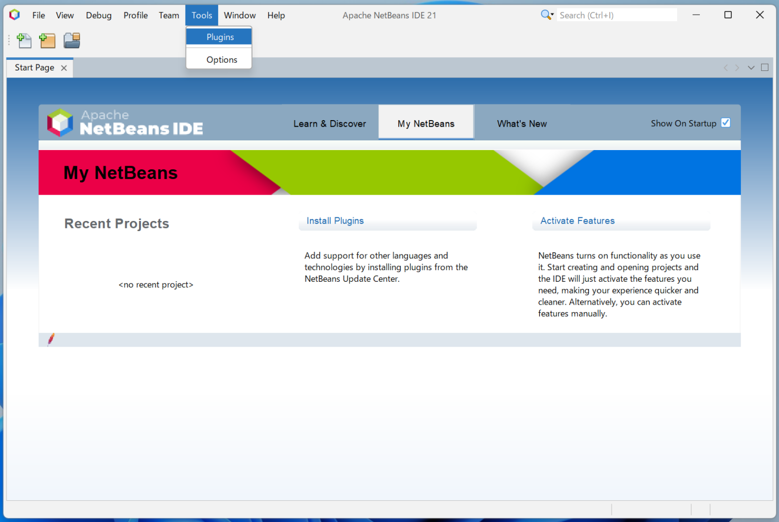 【NetBeans】環境構築手順と日本語化の手順を画像付きで紹介していく | SIerな備忘録